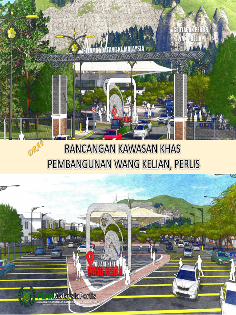 RKK Pembangunan Wang Kelian - 24112023 v2 | PDF