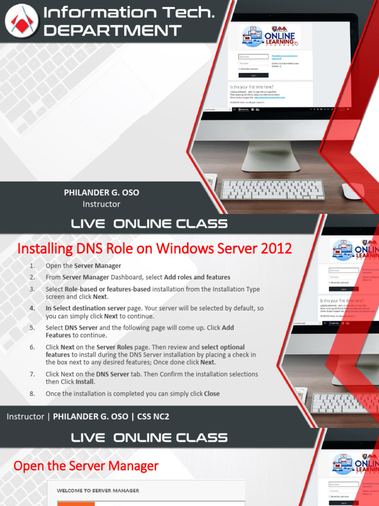 5.-Installing-DNS | PDF