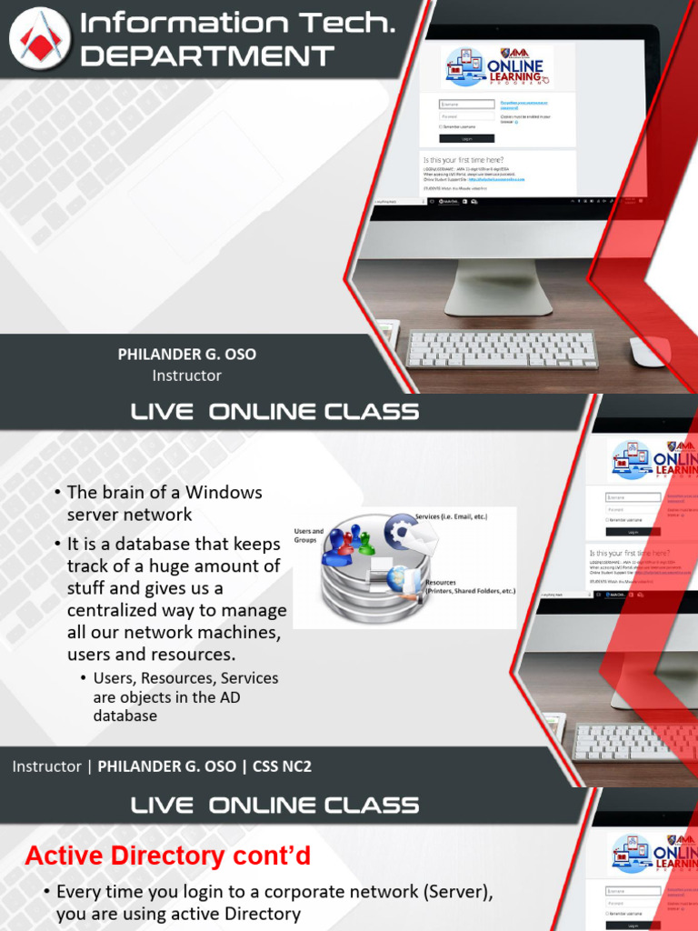 Active Directory | PDF | Active Directory | Domain Name System