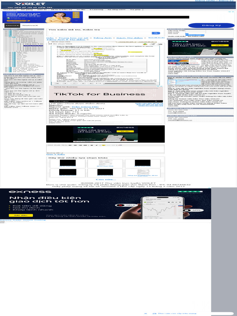 Đề Thi Chọn HSG | PDF