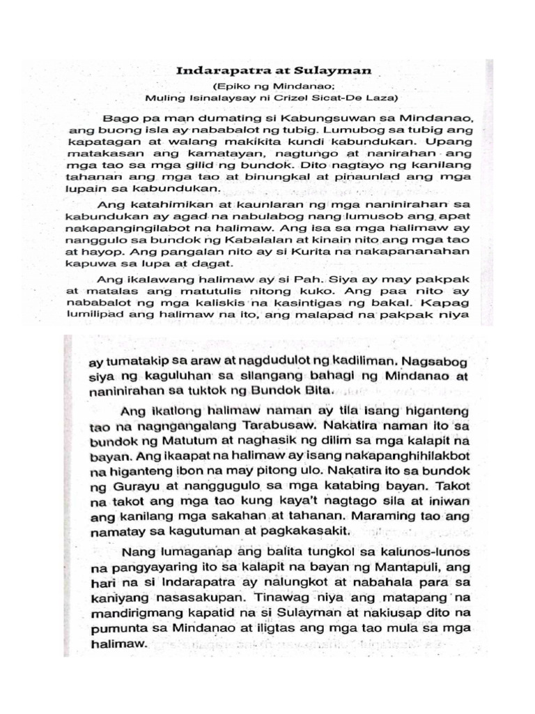 Pangkat 4 | PDF