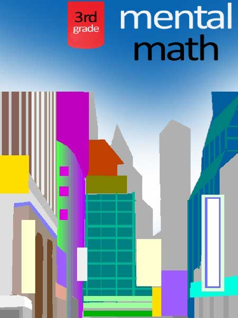Mental Math 3 | PDF