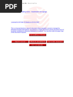 Backroom Level Names | PDF