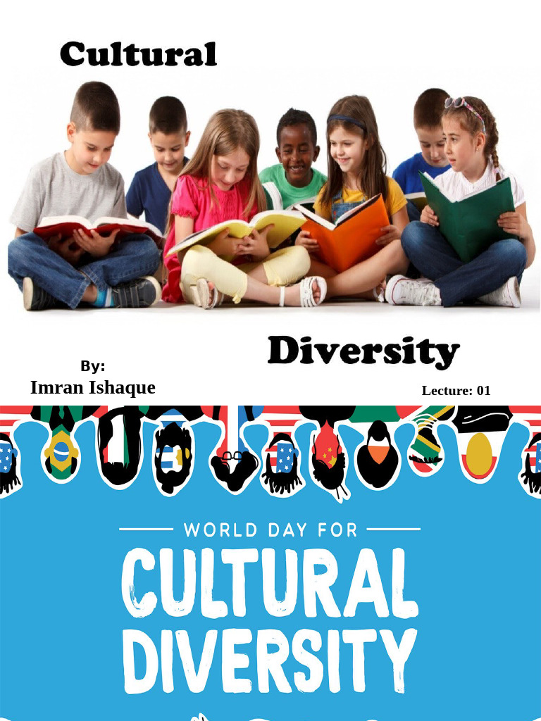 Lecture-01 cultural-diversity | PDF
