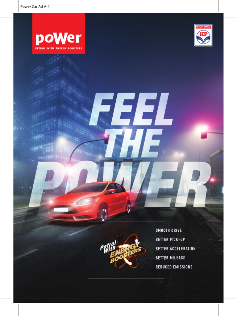 Power Ad-01 | PDF