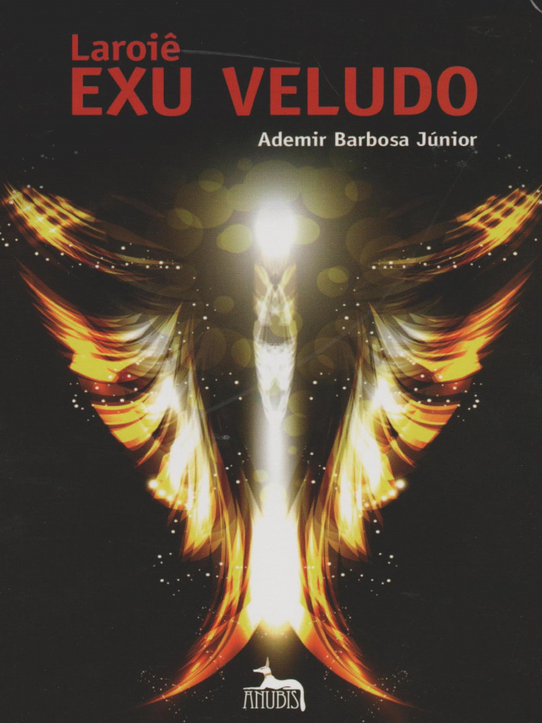Resumo do Livro Laroiê Exu Veludo | PDF