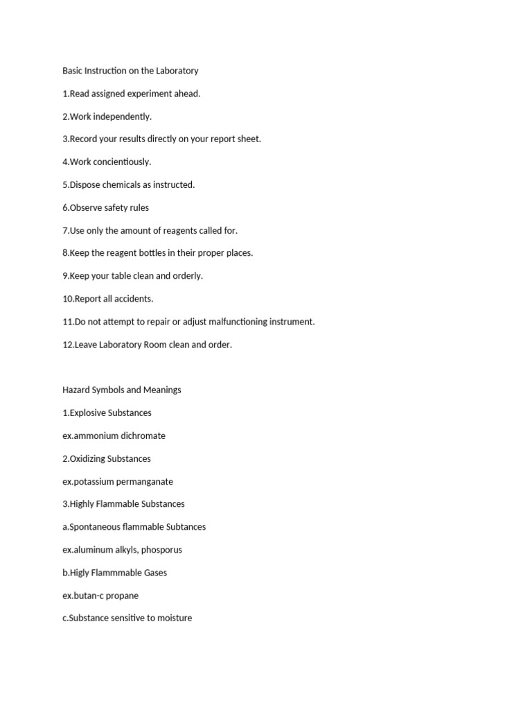 Chemistry 101 | PDF | Chemical Substances | Chemistry