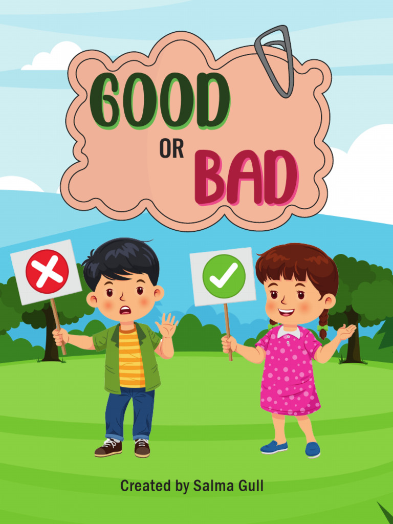 Good or Bad | PDF