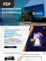 ProSolution Assinador Digital Web Versão 1.0 | PDF | Computadores