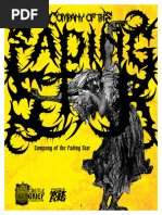 Godhusk: Rebirth - Official Guide | PDF | Publishing Companies | Comics