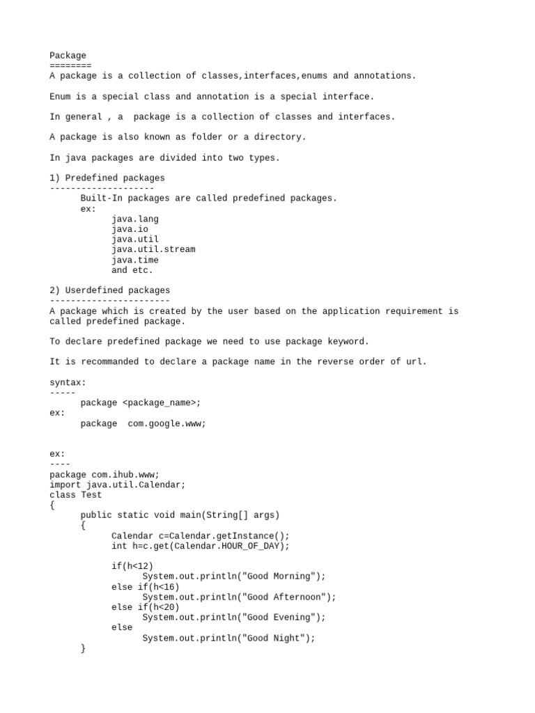 class37 | PDF | Integer (Computer Science) | Boolean Data Type