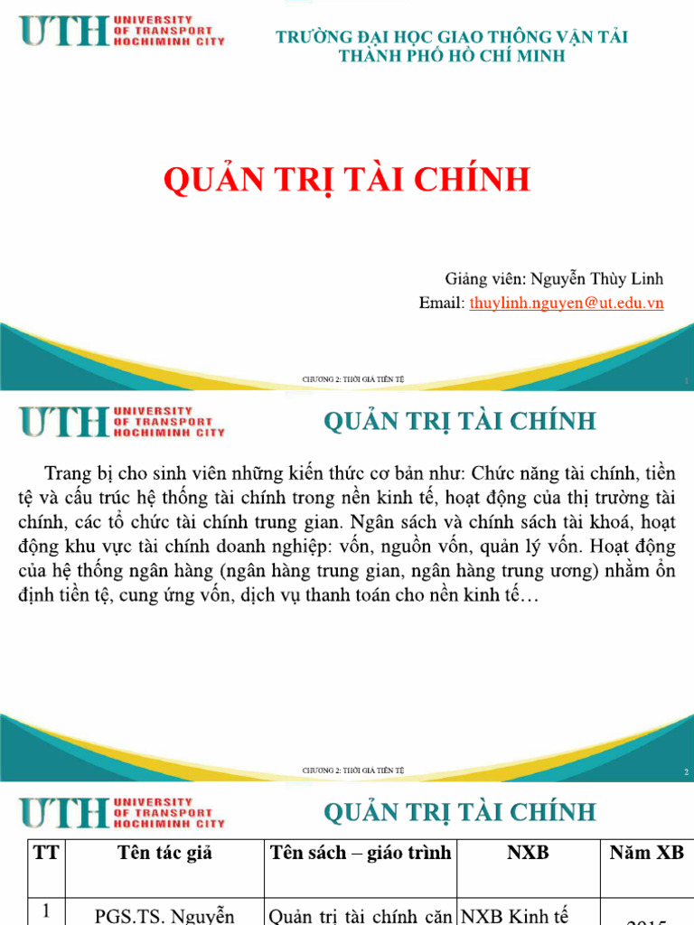 Financial Management-C2 (S) | PDF