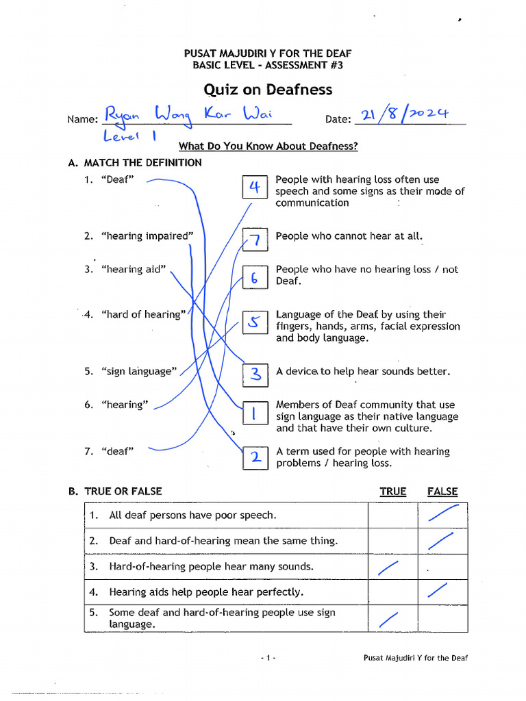 BIM Level 1 Test Answers | PDF