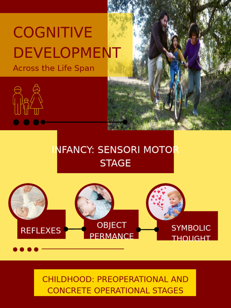 Cognitive Development | PDF