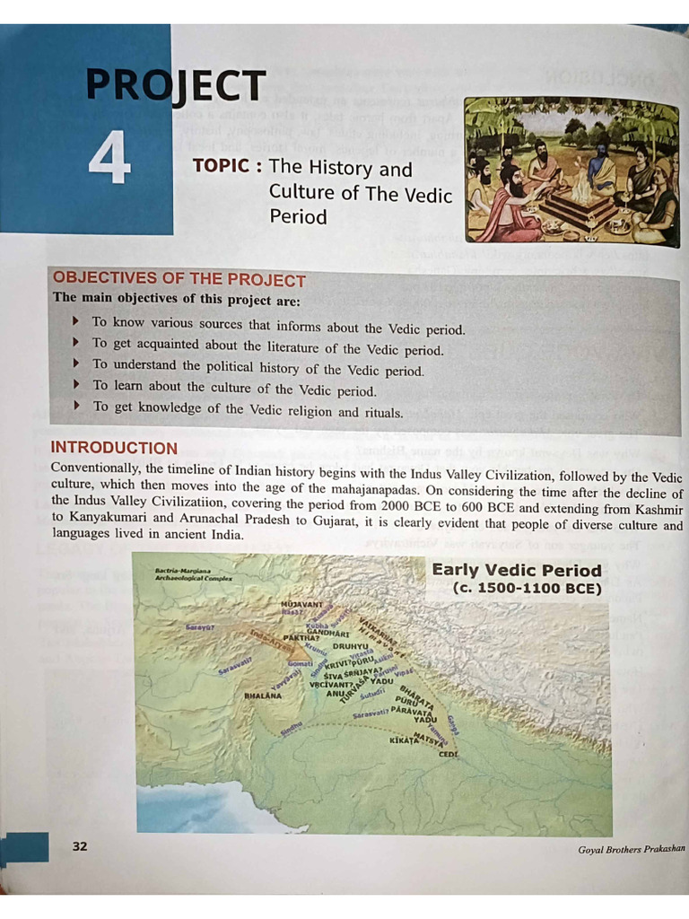 Vaidik Period | PDF