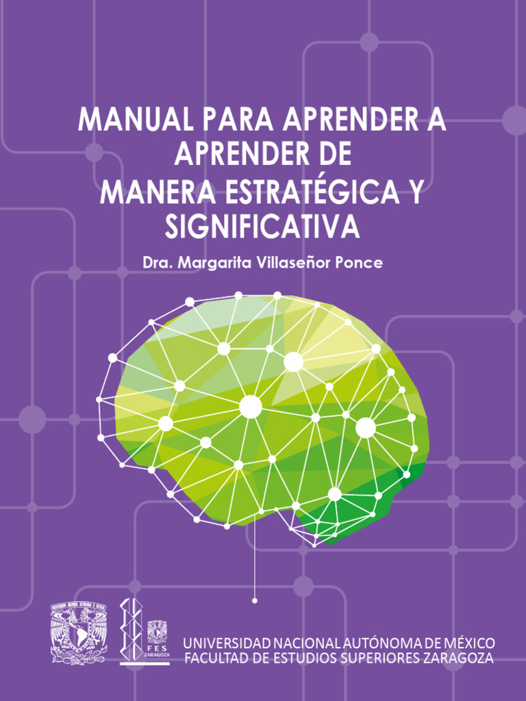 Manual_para_aprender | PDF | Aprendizaje | Metacognición
