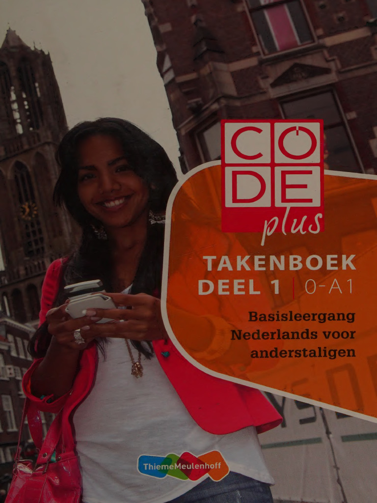 Code Plus - Takenboek Deel 1 - Various - 2011 - ThiemeMeulenhoff, Amersfoort - 9789006815153 ...