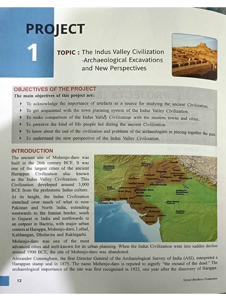 Hadappa Civilization | PDF