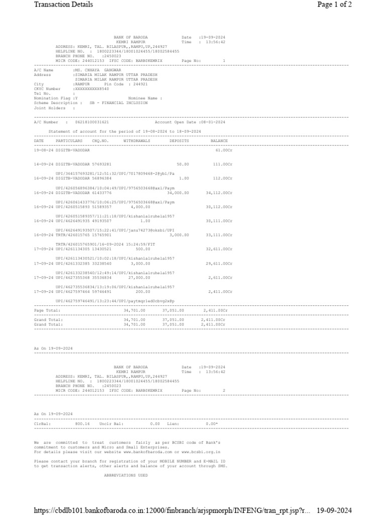 06218100031621 | PDF | Cheque | Banking Technology