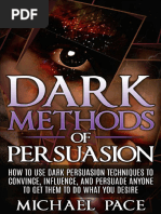 Dark Psychology Secrets | PDF | Deception | Persuasion