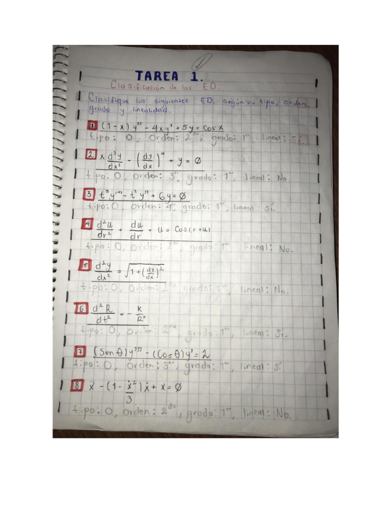 Tarea 1. U1 | PDF