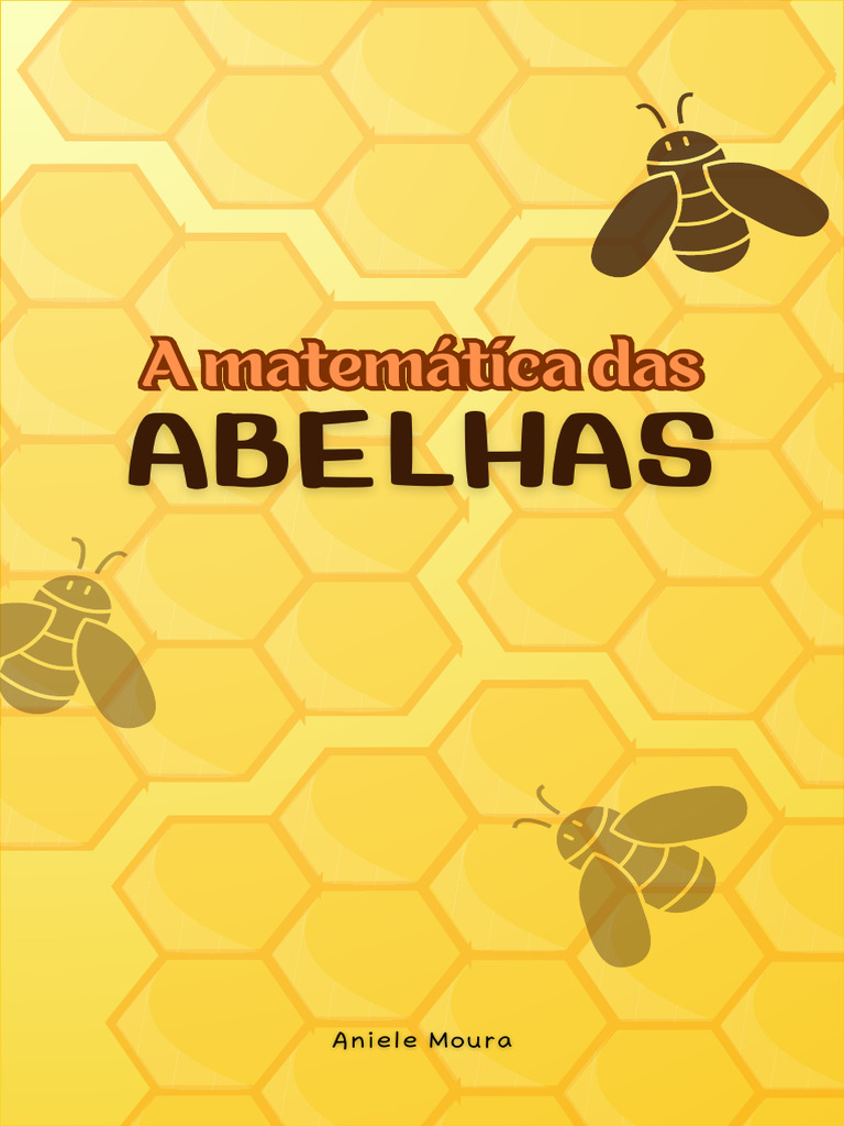 Matemática Das Abelhas PDF | PDF | Abelhas | Fractal