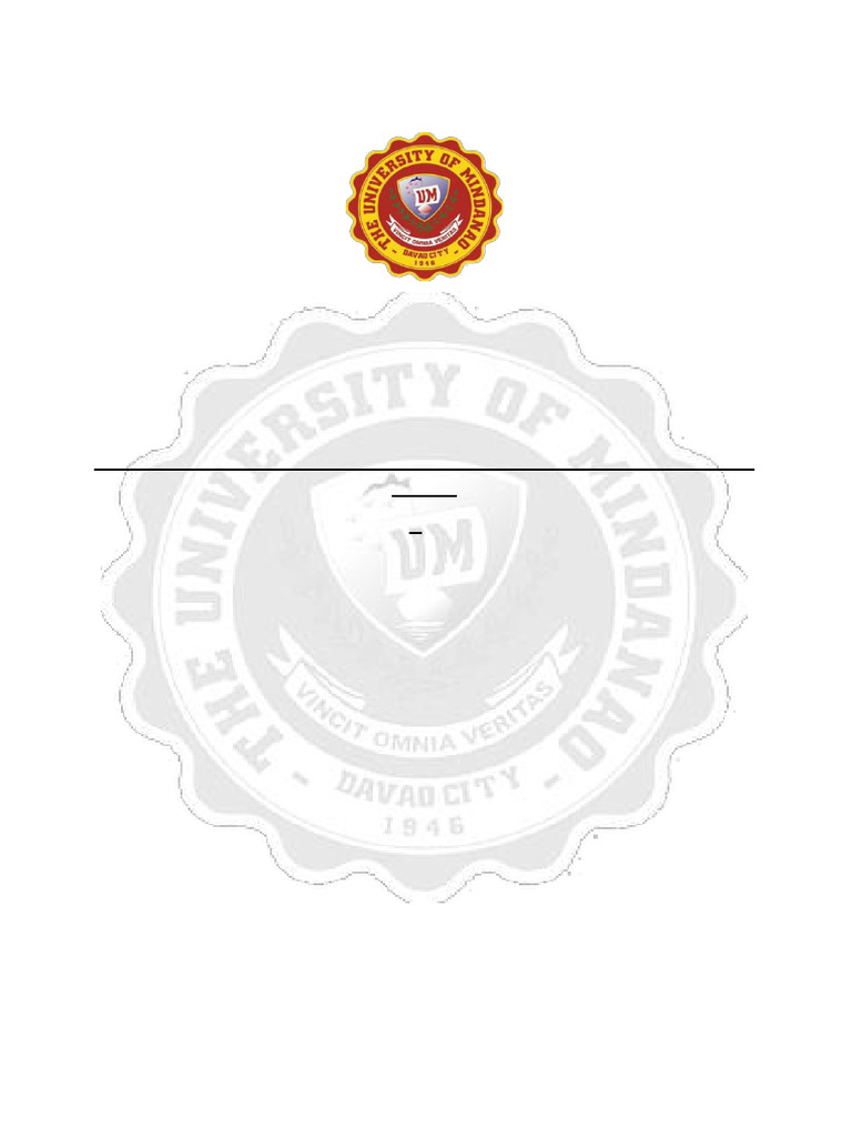 Umbay CEE 108 - SIM Rev 0 | PDF | Engineering | Engineer