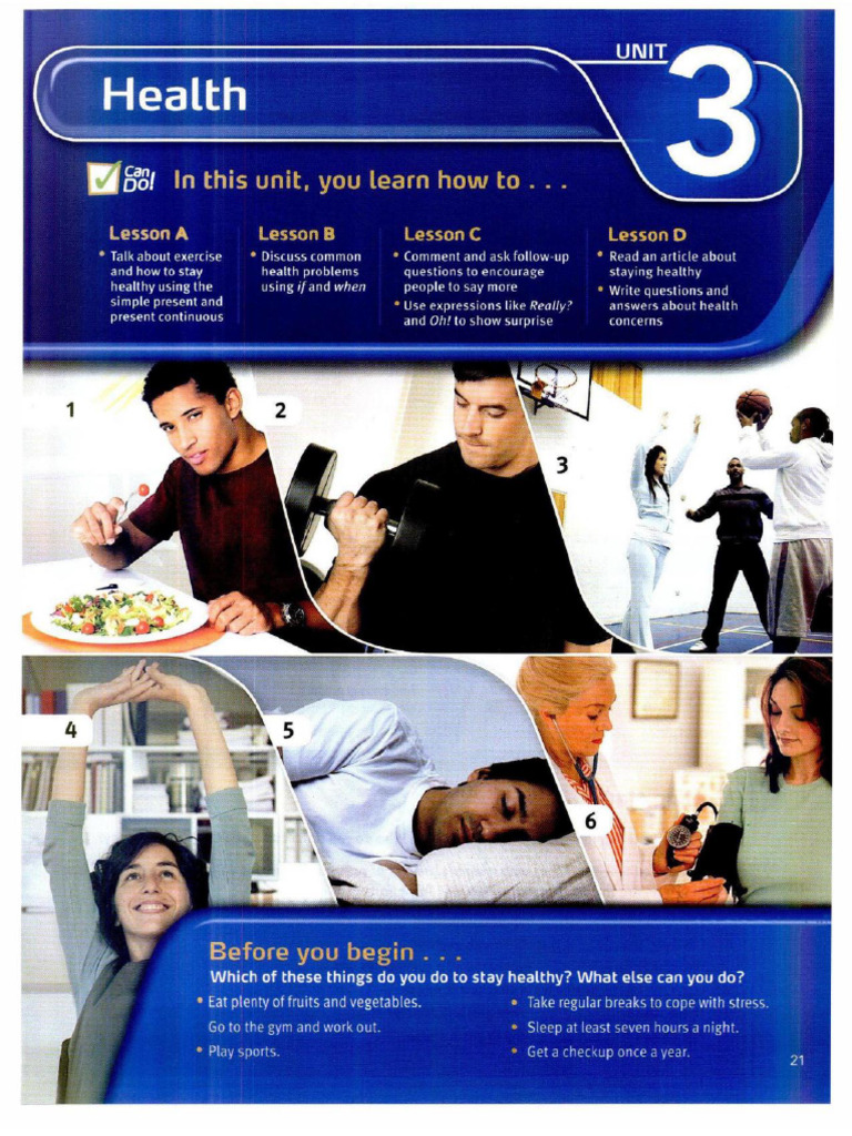 Touchstone 2 2nd Student S Book PDF | PDF