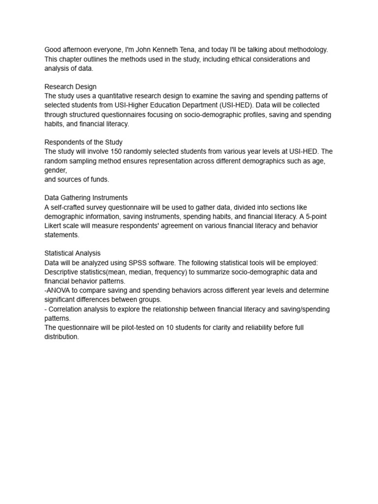 KENNETH SCRIPT | PDF