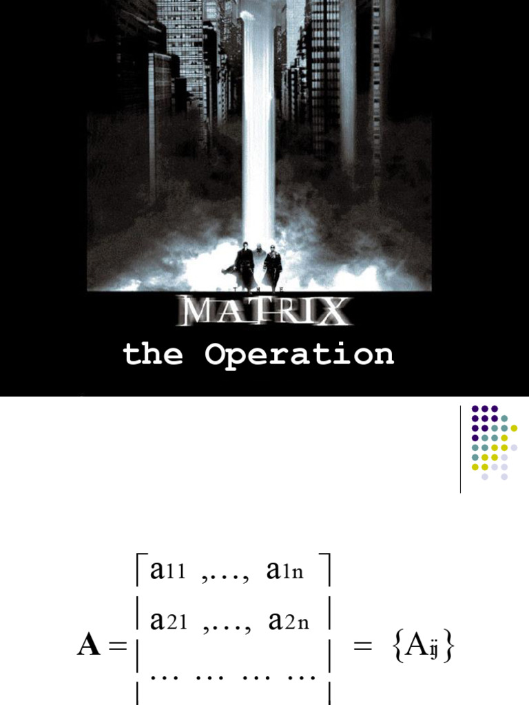 Matrix Pdf Matrix Mathematics Determinant