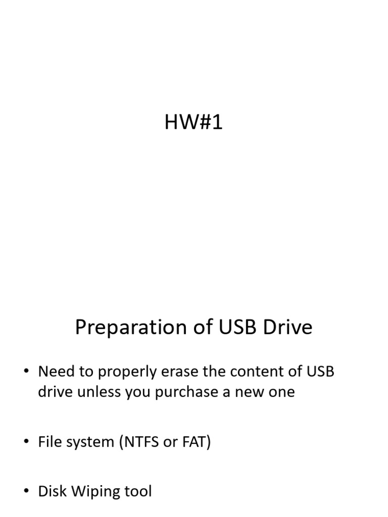 HW#1-explanation 2024 | PDF | Computer File | Computing
