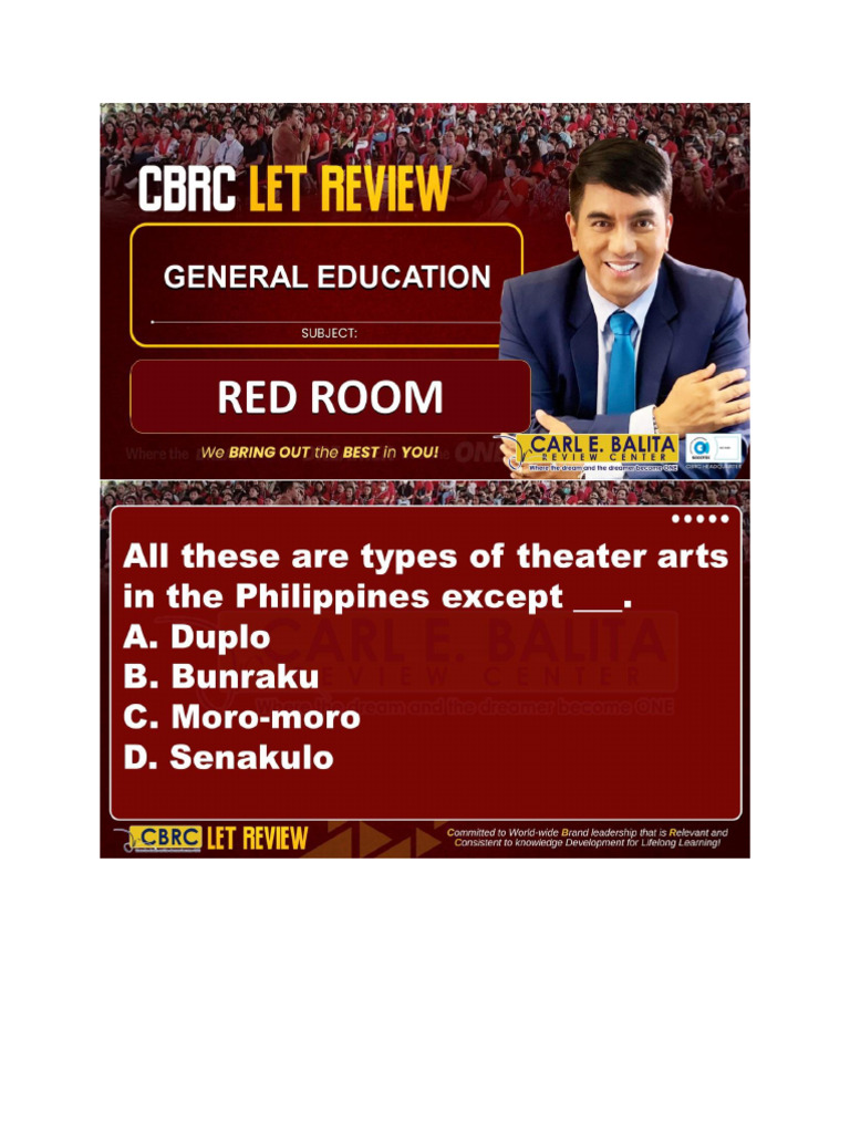 Gen Ed | PDF
