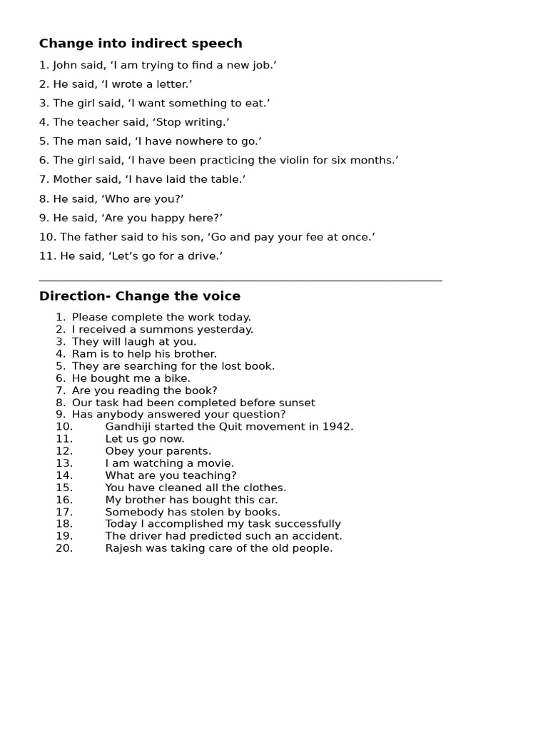 Mixed Exercise Iii | PDF | Language Arts & Discipline