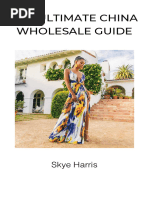 DHgate Spreadsheet | PDF | Shoe | Nike