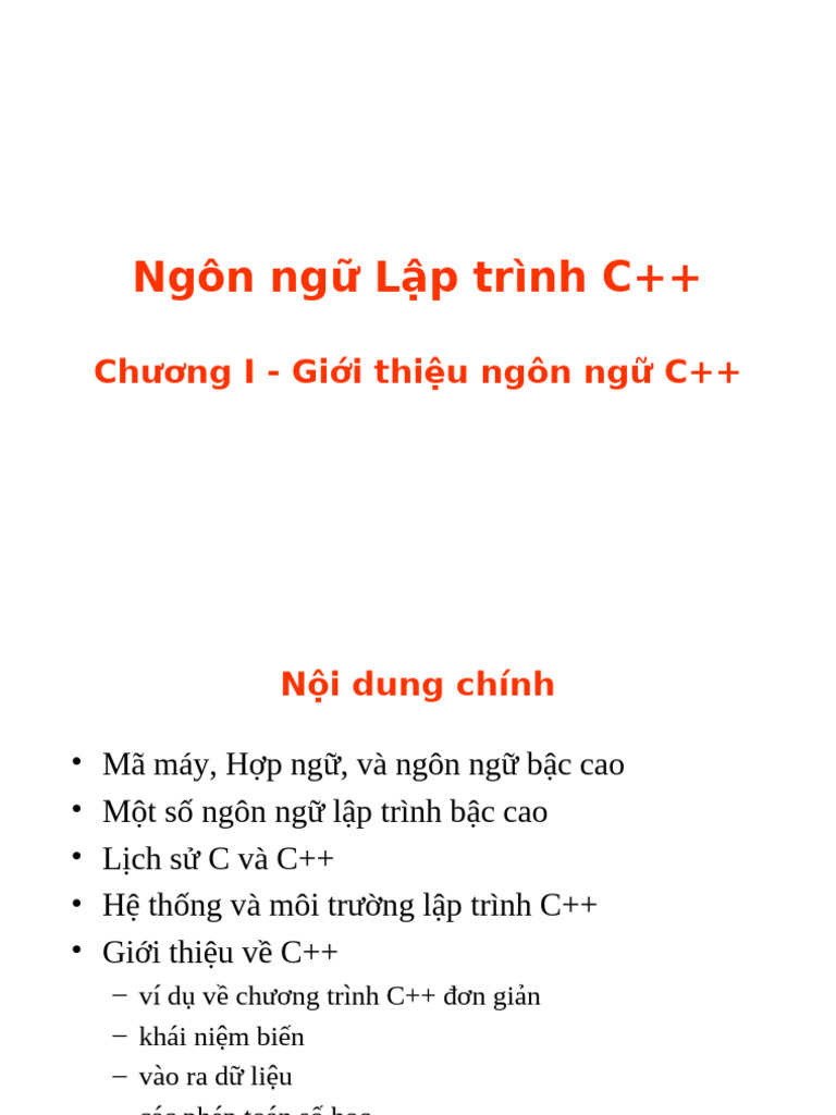 Chapter01 Intro | PDF