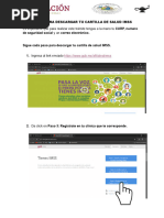 Descargar Carátula del IMSS: Guía Rápida | PDF | Informática ...