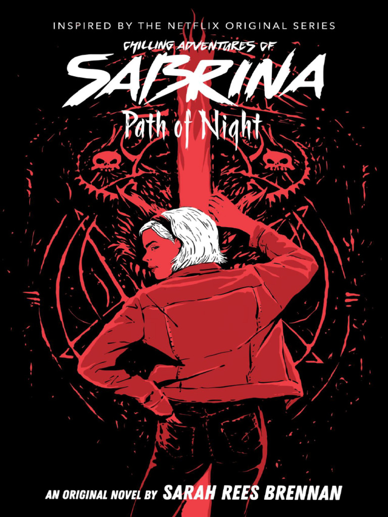 (TM) 03. Path of Night (Sarah Rees Brennan) | PDF | Brujería | Lilith