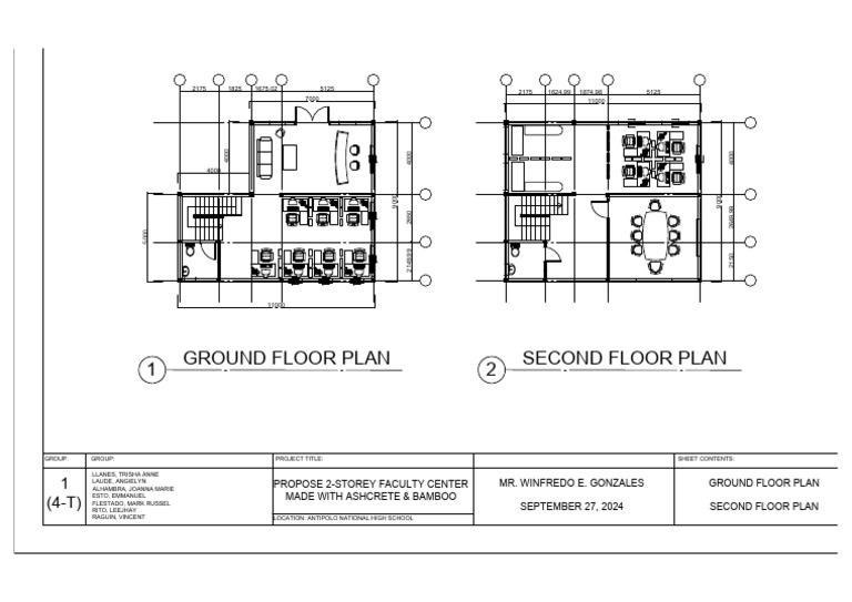 Floor Plan-Layout2 | PDF
