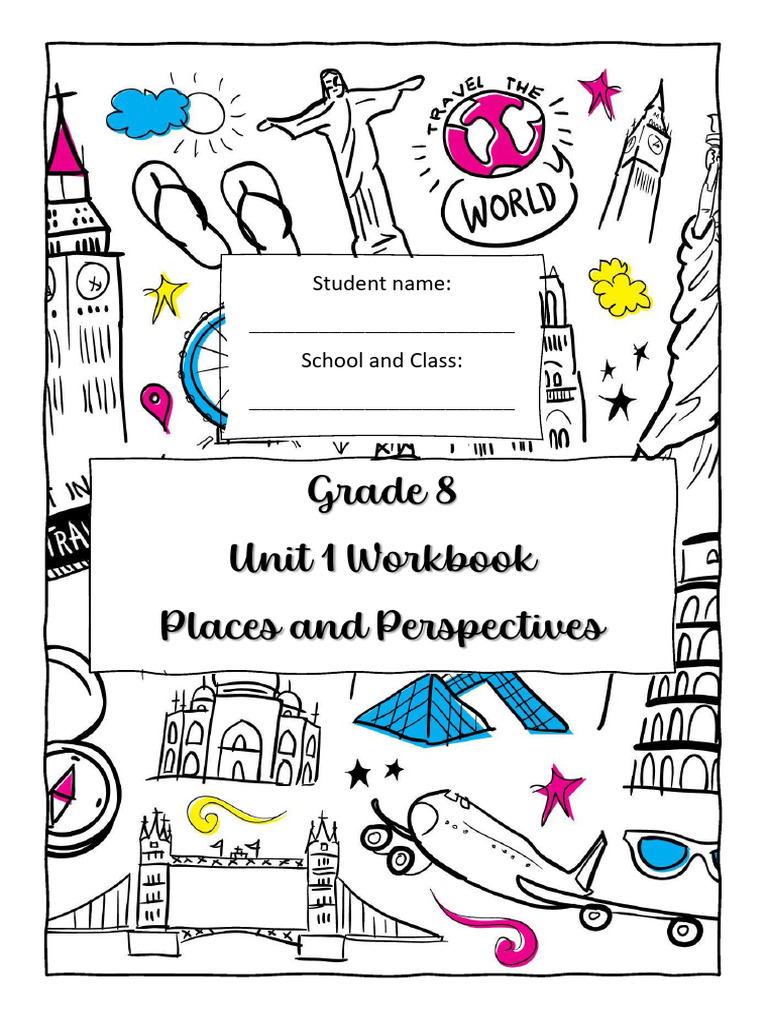 Grade 8 - Unit 1 - Workbook | PDF | Hanoi | Bride