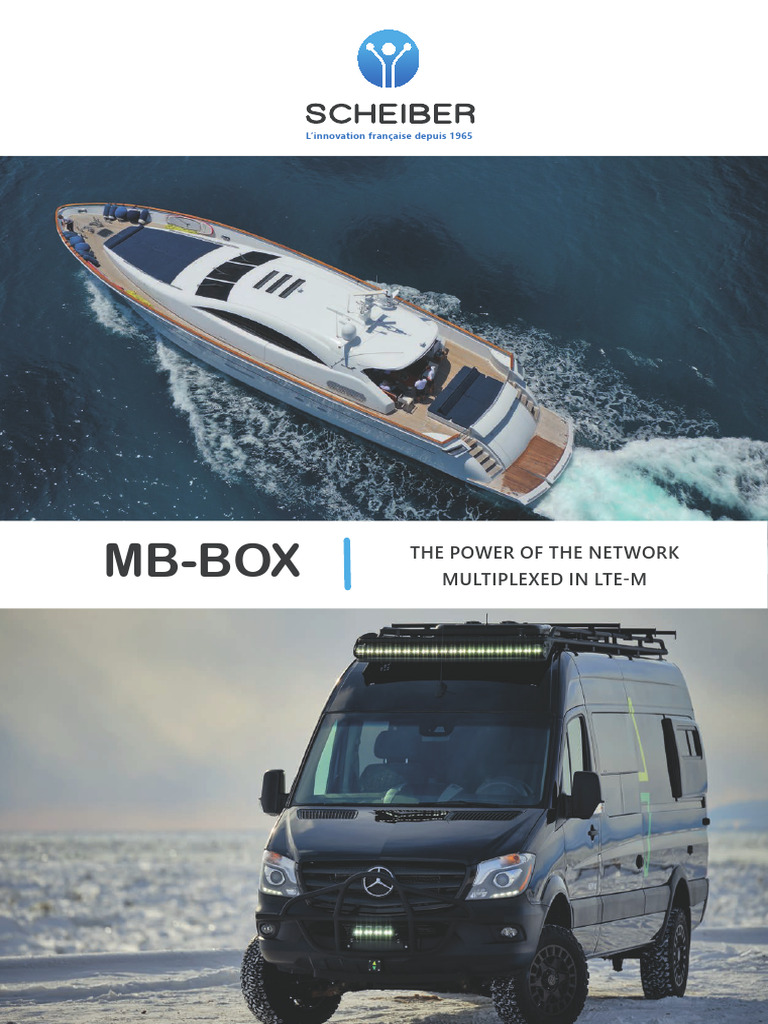 Mb Box en Web Scheiber | PDF | Embedded System | Computing