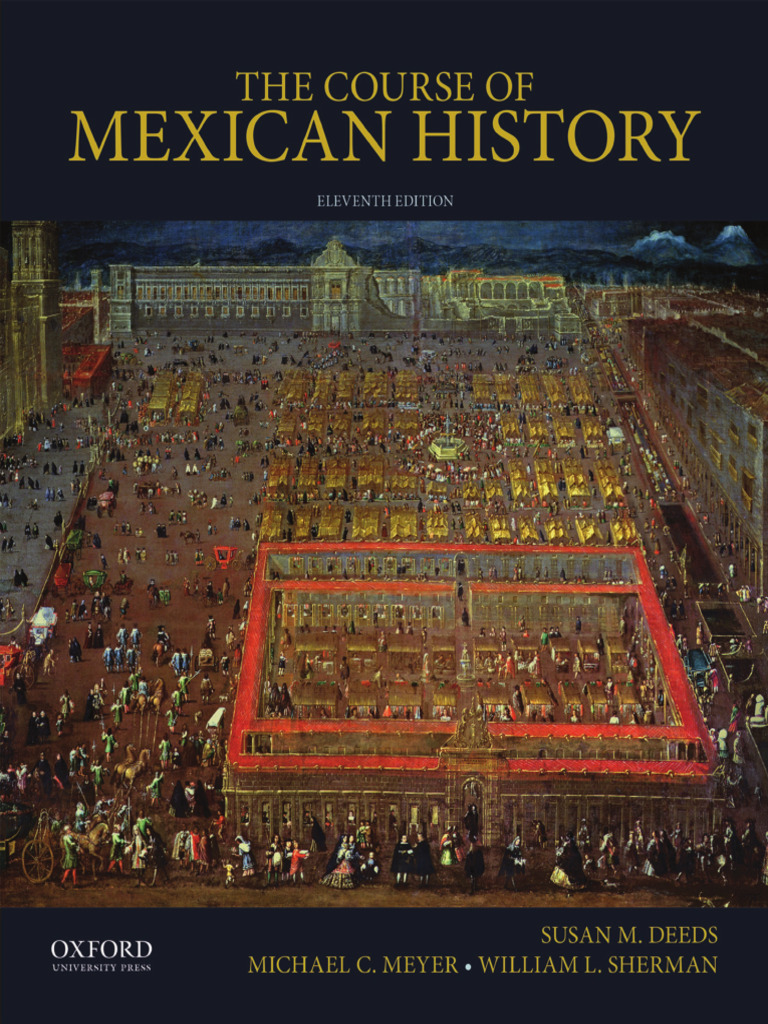 The Course of Mexican History 11th Edition - PDF Ebook | PDF ...