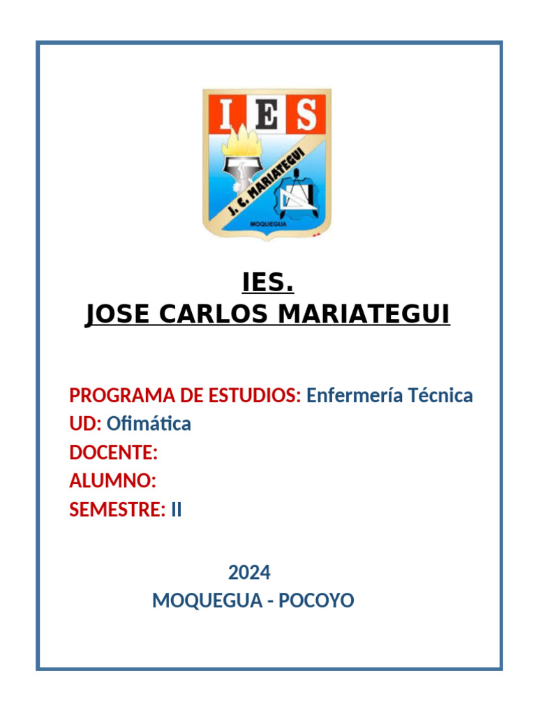 Jeffer Ofimatica | PDF | Agua | Agua dulce