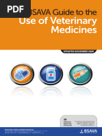 BSAVA Small Animal Formulary Part A Canine and Feline - 11th Edition ...