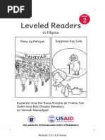 RMA NARRATIVE REPORT | PDF