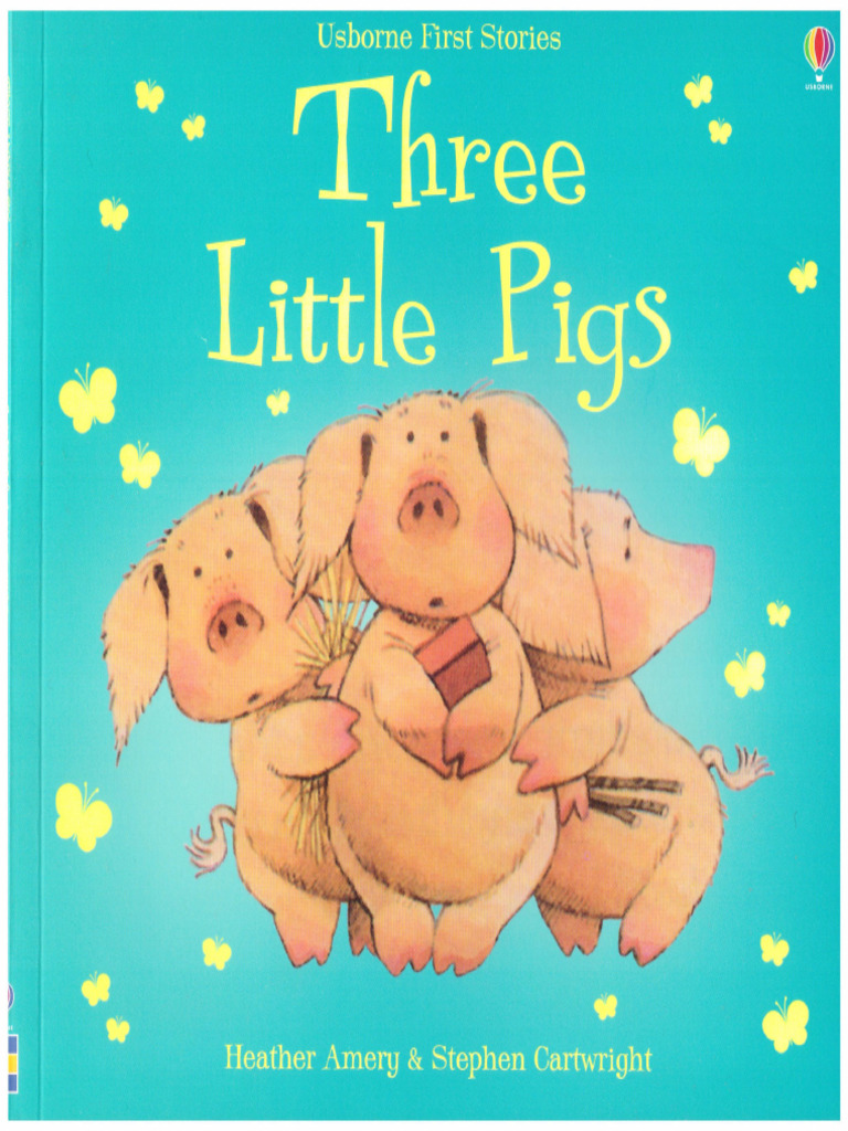Three Little Pigs | PDF