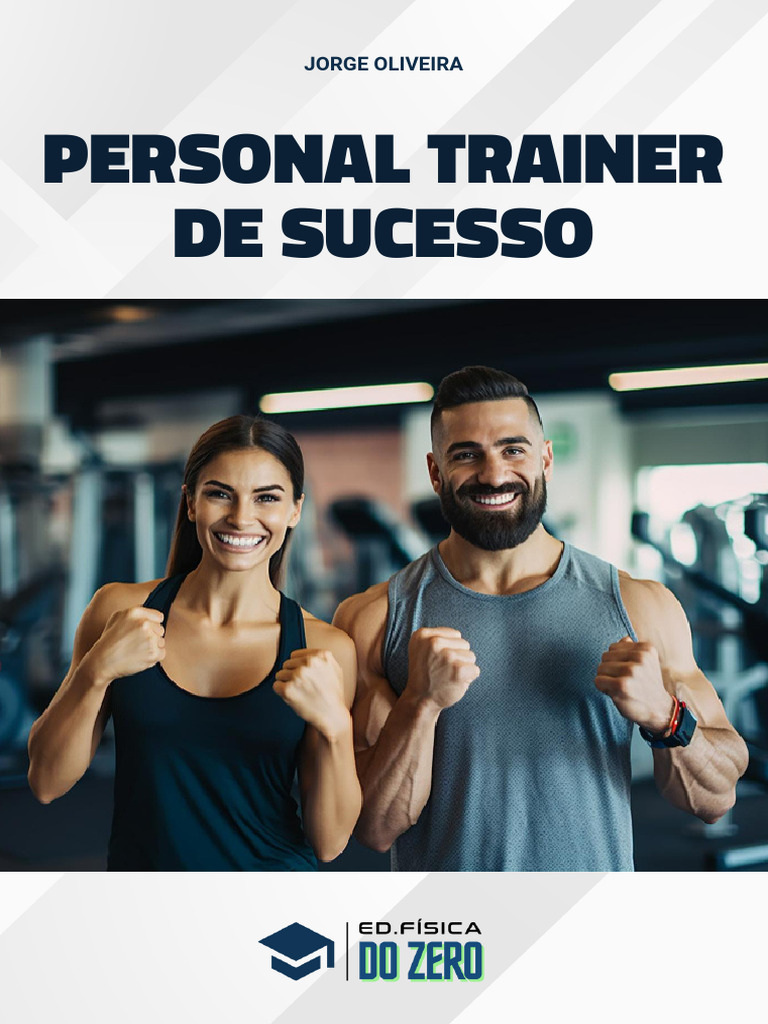 Ebook Personal Trainer de Sucesso | PDF | Física | Comentários