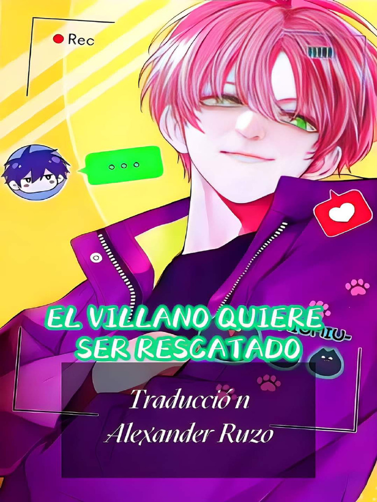 91 El Villano Quiere Ser Rescatado | PDF