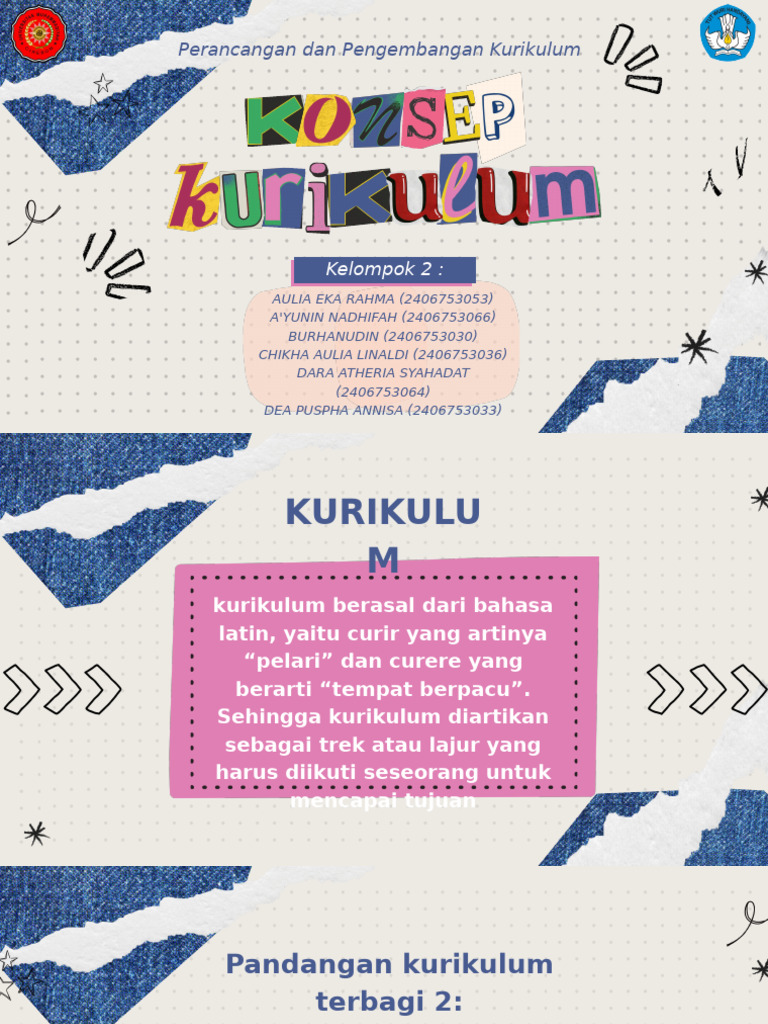 Chikha Aulia Linaldi_Tugas Demonstrasi Kontekstual Prancangan Dan Pengembangan Kurikulum IPA | PDF