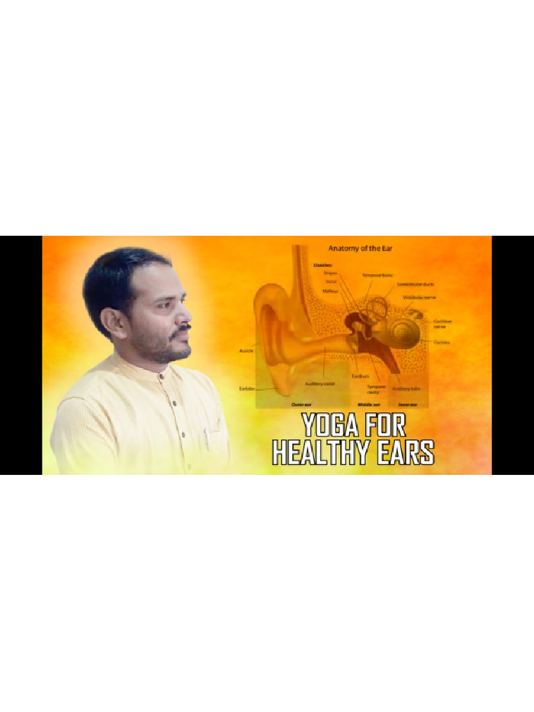 Yoga for ears | PDF