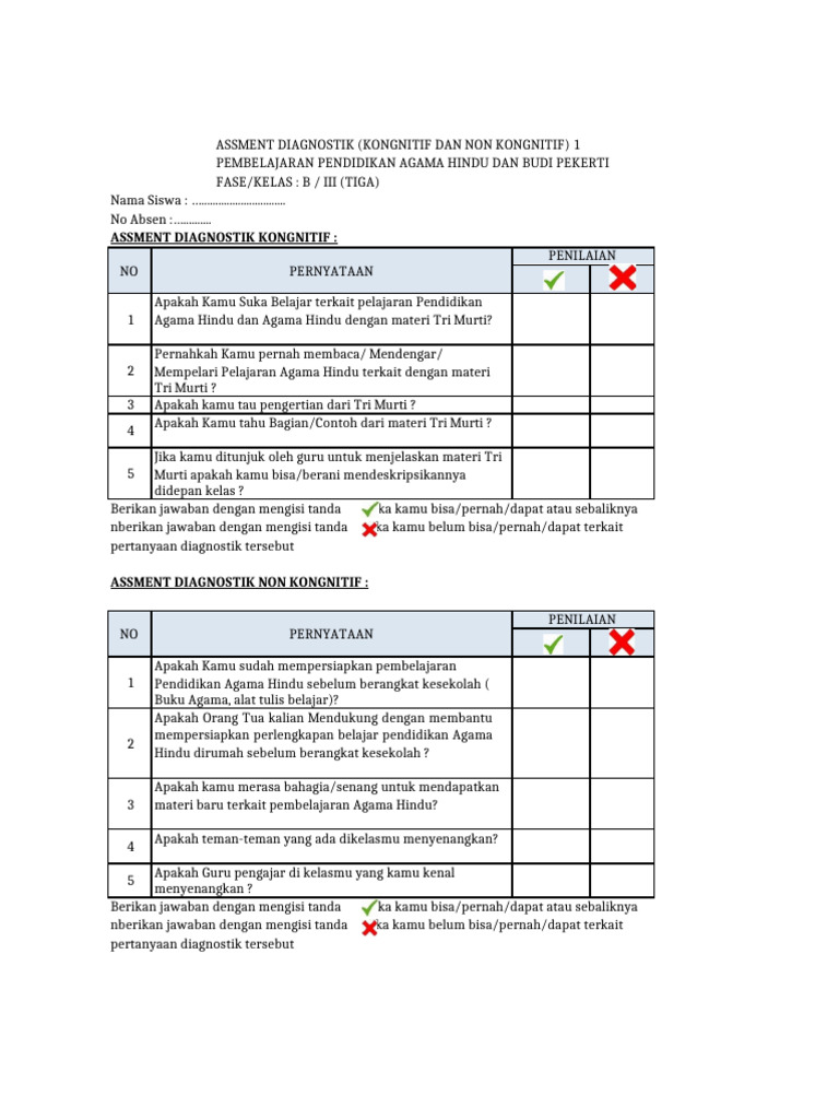 Perangkat Tri Murti PBL | PDF | Pengembangan Diri | Sains & Matematika